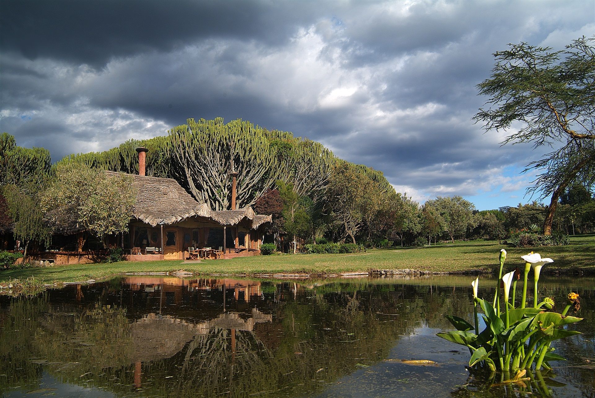 Chui Lodge - East Africa Safari Ventures