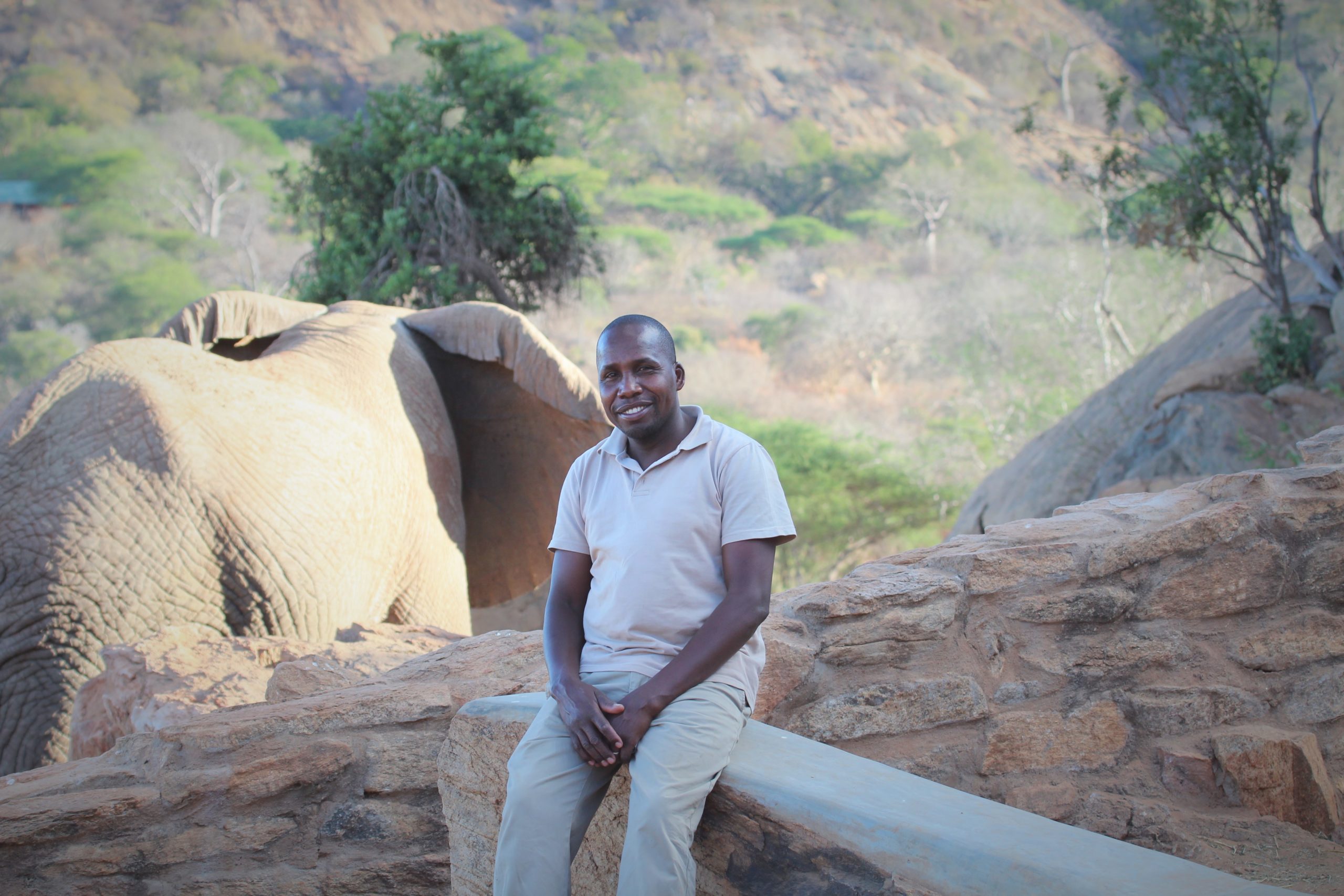 Jacob Masemo - East Africa Safari Ventures