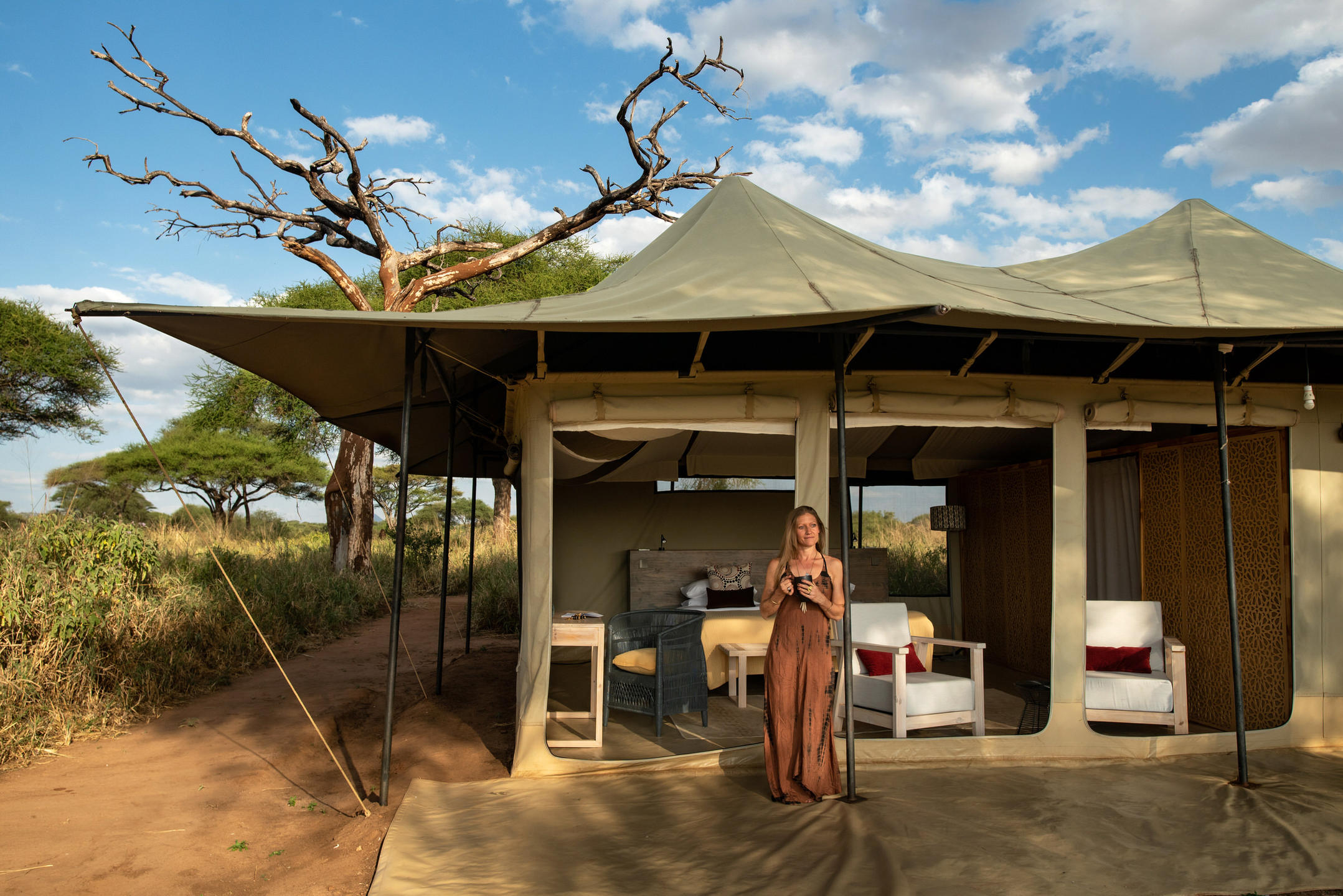 Gallery: Lolkisale Camp - East Africa Safari Ventures